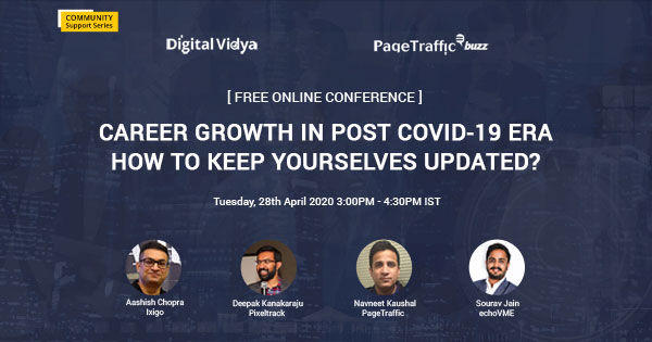 Career Growth in Post COVID-19 Era - Virtual Digital Marketing ...